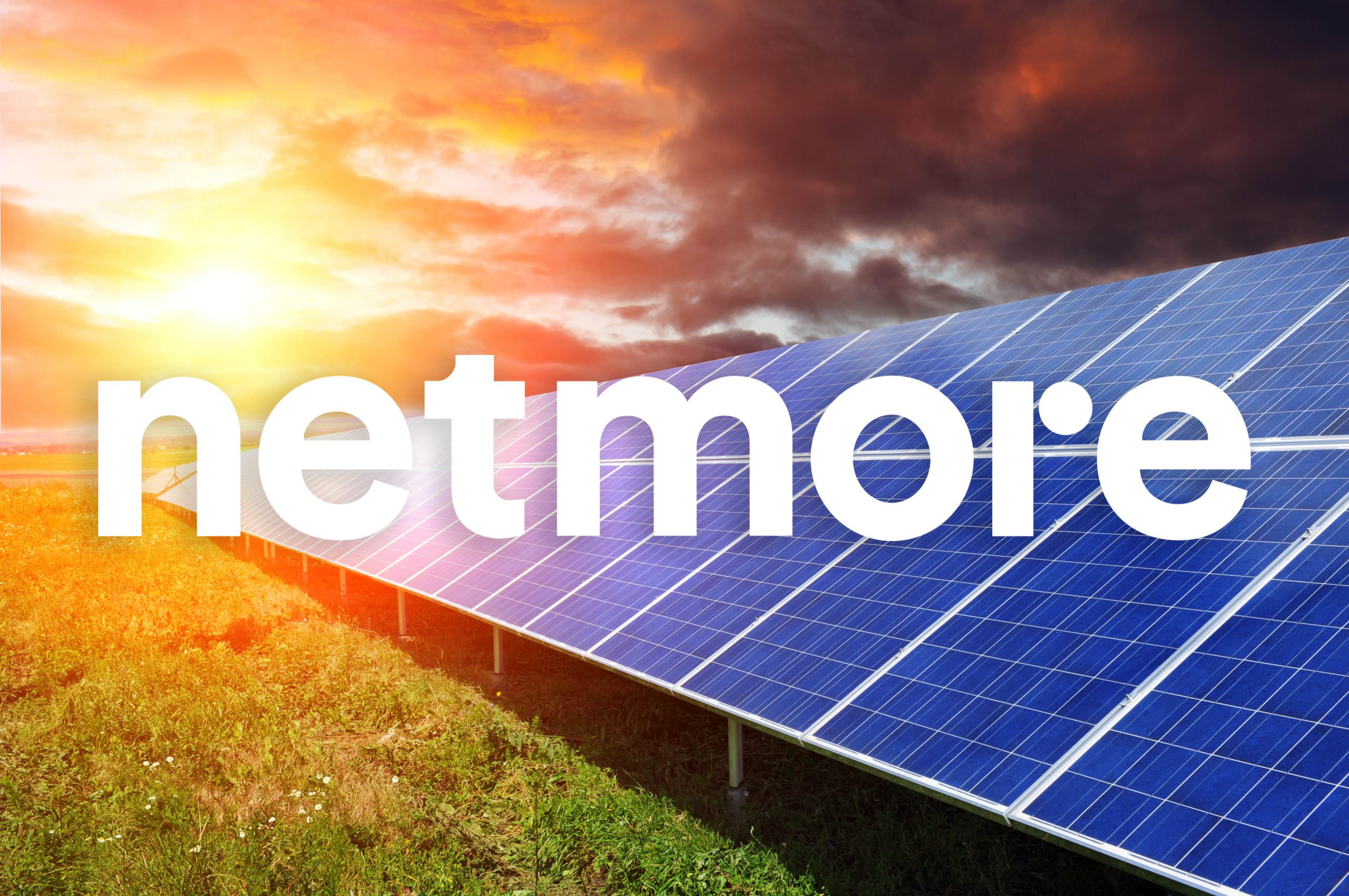 Netmores IoT-nät ingår i storskalig satsning på solenergi och ...