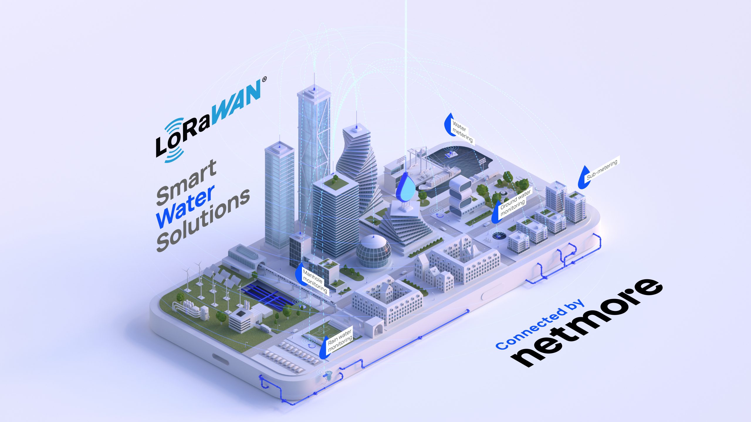 Yorkshire Water chooses Netmore's solutions for smart water metering ...