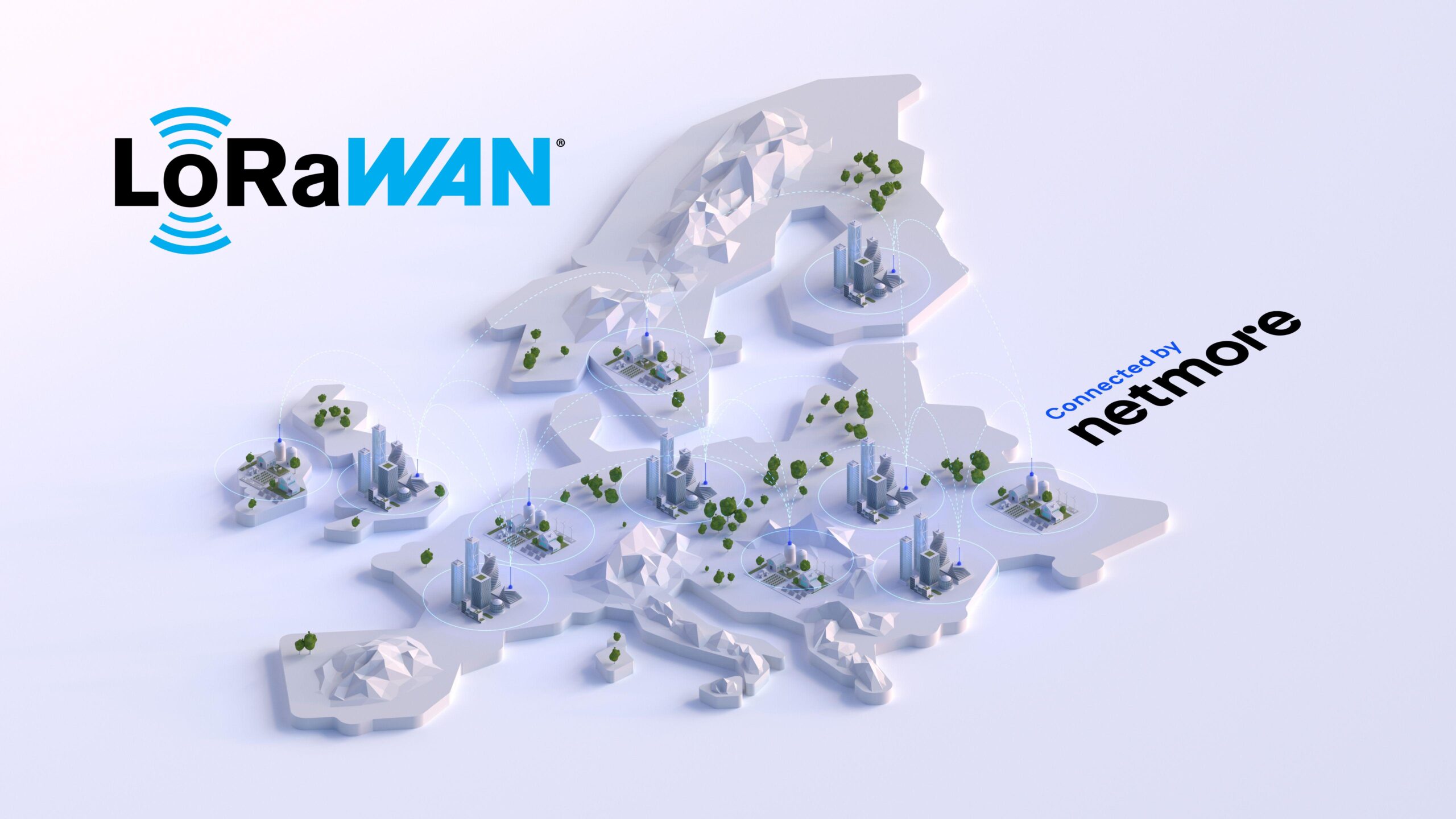 Netmore Begins Lorawan Rollout In France Netmore Group