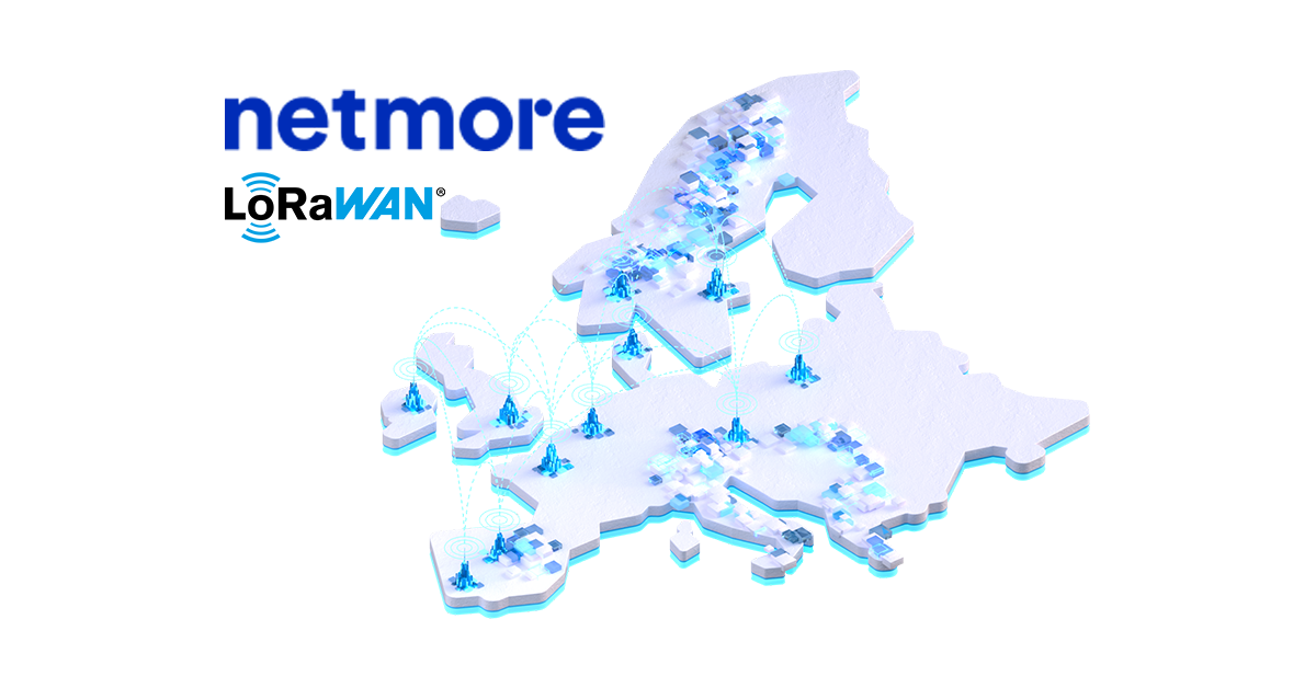 LoRaWAN Sverige | Netmore Group